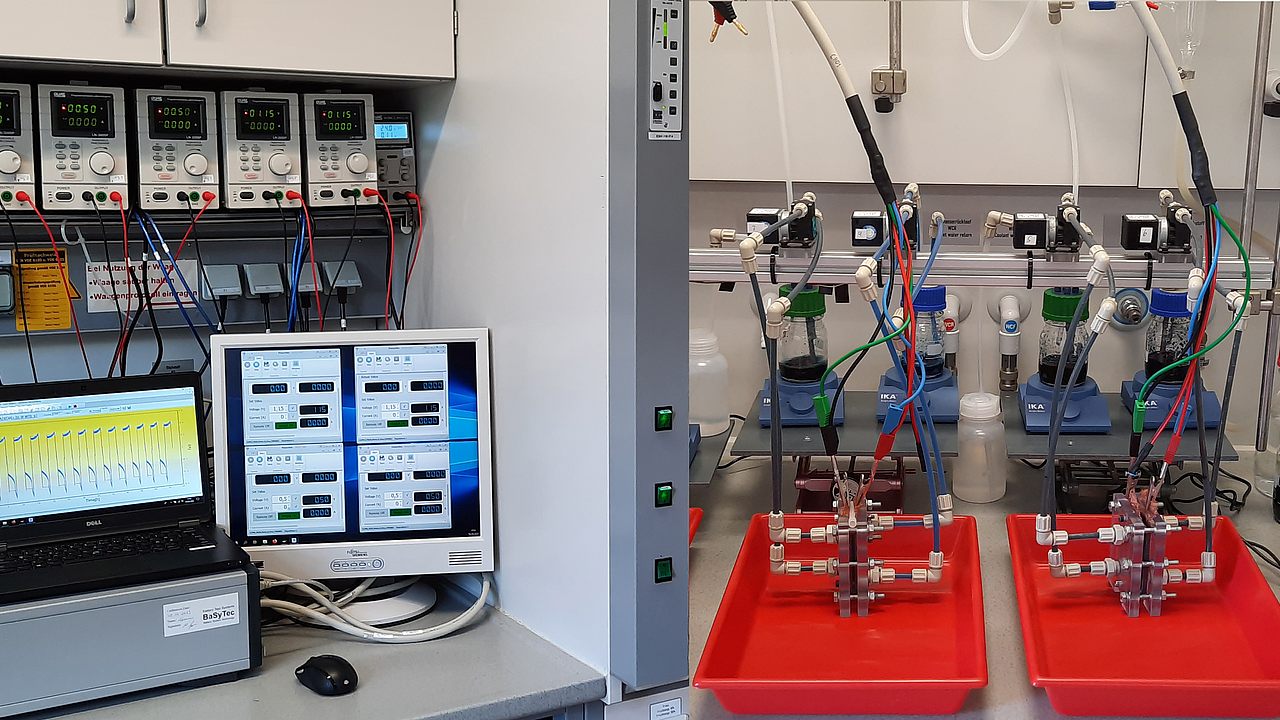 Research topics/ equipment